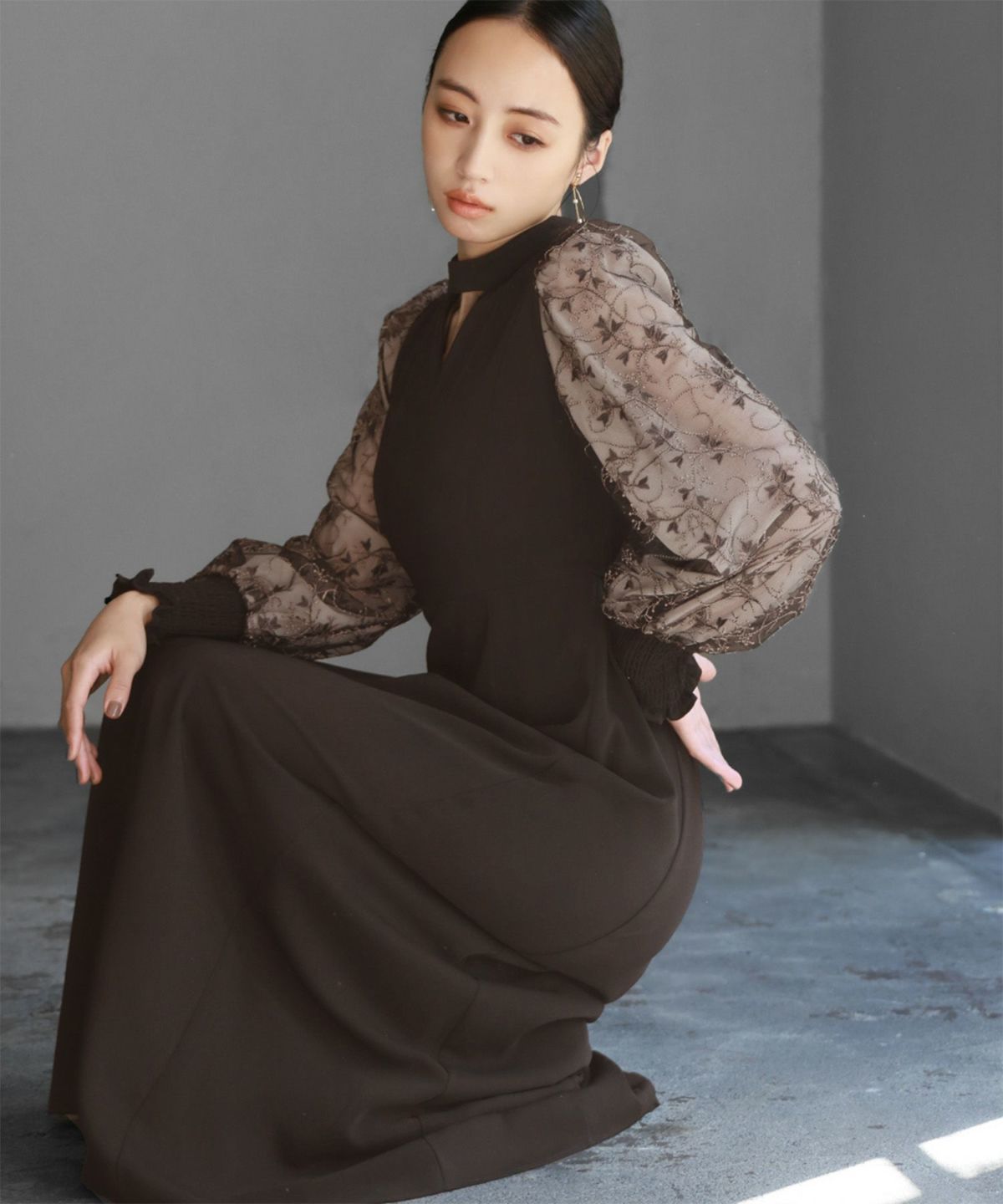 結婚式・お呼ばれ対応 | 2点セットワンピースドレス 結婚式・お呼ばれ対応 | 2点セットワンピースドレス